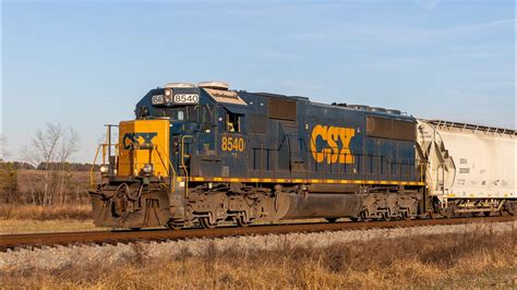 Chasing Sd50 8540 Down The Ex Sal And Acl From Franklin Va To Enfield Nc 12 8 23 Youtube