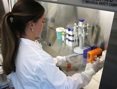 A New Era Of Learning In Cal Polys Cell Therapy Lab