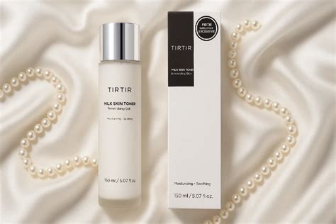 Tirtir Milk Toner Review Does It Actually Brighten Skin My Beauty Trials