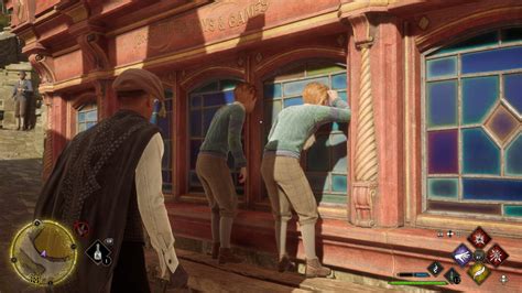 I Think I Found A Fred And George Weasley Easter Egg At Zonkos R