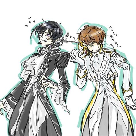 World Of Code Geass コードギアス Artofit