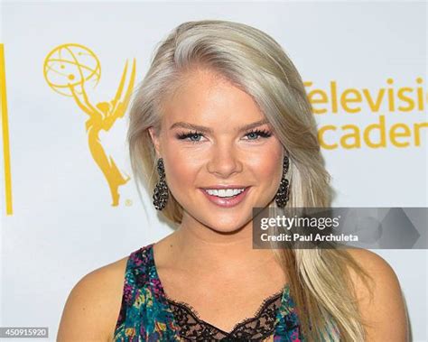 575 Kelli Goss Photos And High Res Pictures Getty Images