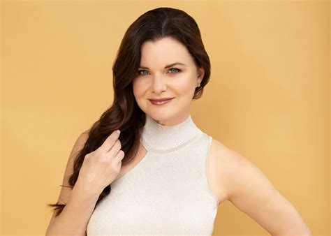 Heather Tom Reveals How Yandr Legends Shaped Her Career Parade
