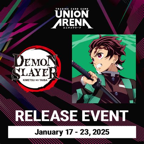 Ended Demon Slayer Kimetsu No Yaiba Ue05bt Release Event − Events