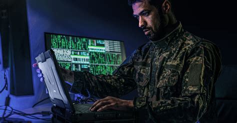 How Customized Military Computer Solutions Deliver Defense Excellence｜getac