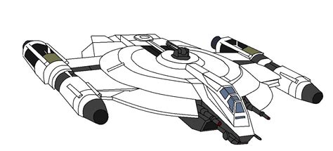 Star Wars Lancer Class Pursuit Craft Template By Reesecandy2003 On