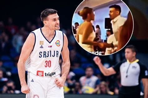 Misteriozna Supruga Alekse AvramoviĆa Je Prava Prirodna Lepotica