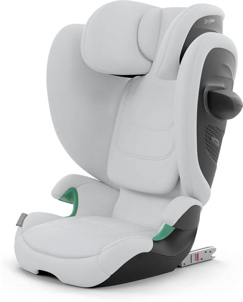 Test Du Siège Auto Cybex Gold Solution G I Fix Plus
