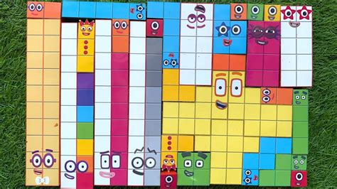 Looking For Numberblocks New 187 Puzzle Tetris Shape Asmr Numberblocks Satisfying Video Youtube