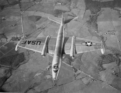 Nasa B 57 Canberra