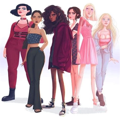 Pin Su Euphoria Arte Concettuale Personaggi Illustrazioni