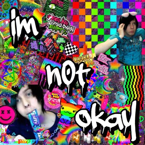 Scenecore Aesthetic Wallpapers · 100 Backgrounds 🎸🌈🦄🔮