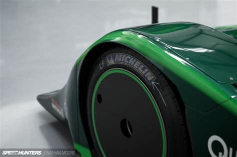 Lord Paul Drayson And The Lola B1269ev At Drayson Racing Technologies Speedhunters