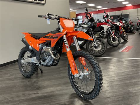 2025 Ktm 250 Sx F 42369m In Greenwood Village Co Fay Myers