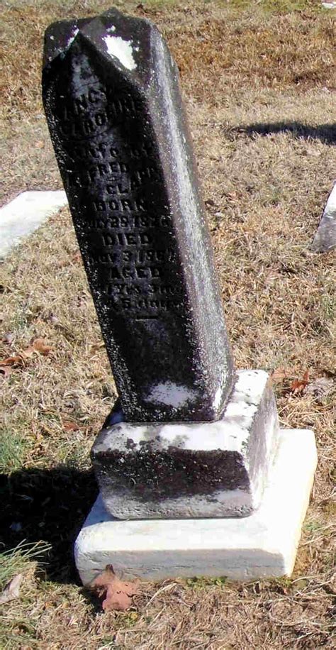 Nancy Caroline Isley Clapp 1826 1867 Find A Grave äreminne