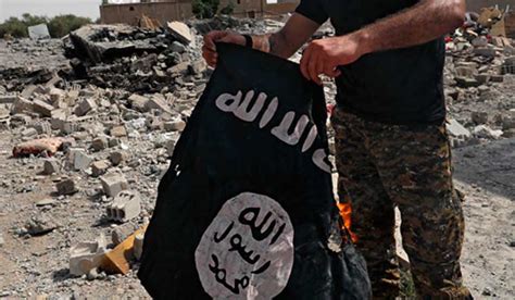 Us Military Kills Senior Islamic State Leader Bilal Al Sudani In