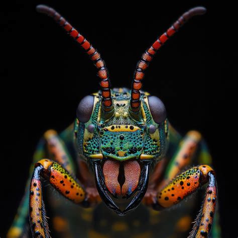 Fascinating Insect Diversity Exhibit