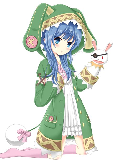 冰芽川四糸乃 萌娘百科 万物皆可萌的百科全书