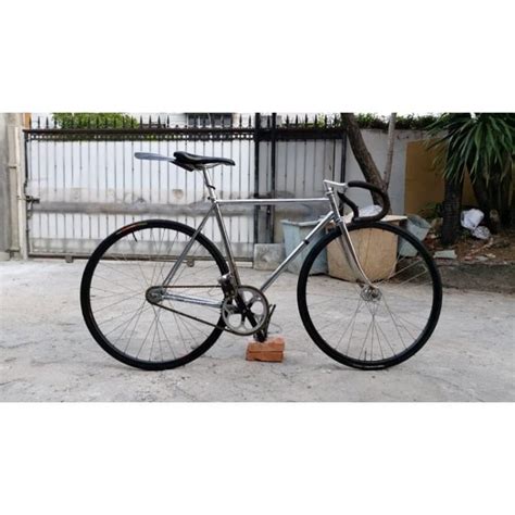 Frame Sepeda Fixie Classic New Arrivals