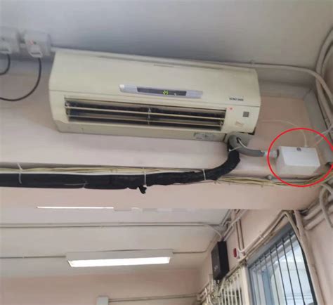 Condensate Drain Pan Float Switch For Hvac System Air Conditioner