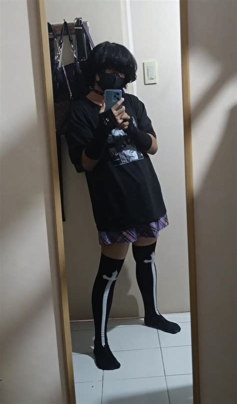 I Like My New Thigh Highs ~ Rfemboy