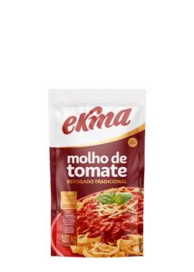 Molho Para Pizza 17 Kg Ekma
