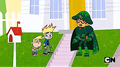Watch Johnny Test Season 6 Episode 7 Johnnys Super Massive Kart