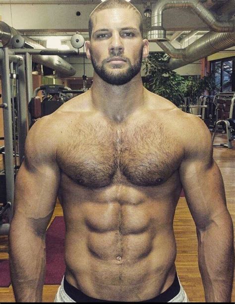 Bodybuilder And Muscle Men — Florian Munteanu