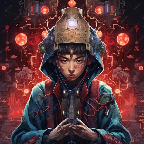 unleashing the jiangshi hacker embracing the supernatural side of