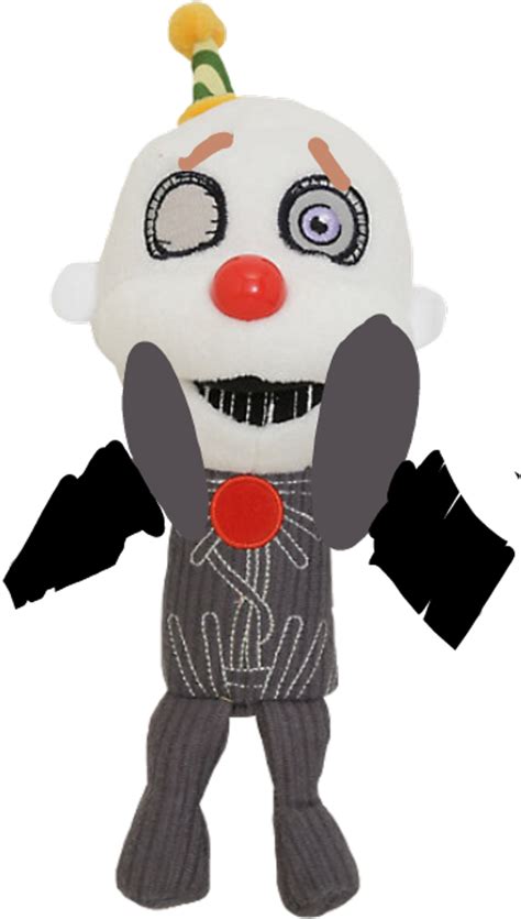 Ennard Sticker Fnaf 6 Molten Freddy Plush 1024x1382 Png Download