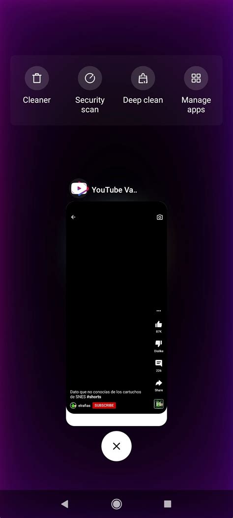 white bar bottom bug on recent apps i have a poco x3 nfc miui 12 5 1 0