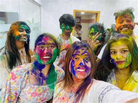 Holi2025 360groupofcompanies Jaya Karadia