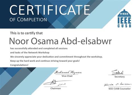 Noor Osama On Linkedin Ieee Networking Machinelearning