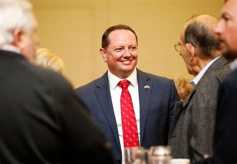 U S Rep Eric Burlison Wins Another Term In Congress Representing Missouris 7th District