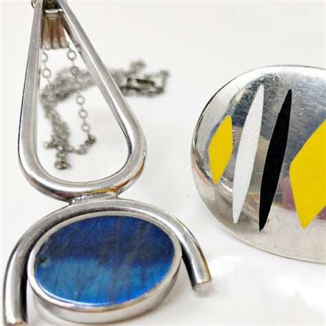 Scandinavian Design Jewelry —