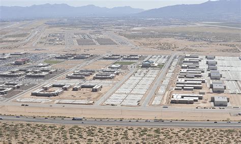 Fort Bliss Expansion Program Huitt Zollars