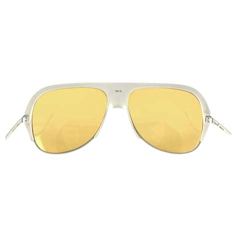 Mint Vintage Marcolin Marchon Sunglasses 1980s Made In Italy For Sale At 1stdibs