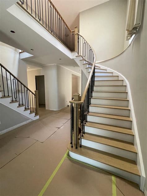 Continuous Handrails 90 Degree Turn For Staircase Complete Guide