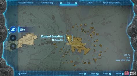 The Never Ending Lecture Walkthrough Zelda Tears Of The Kingdom