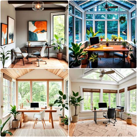 15 Loft Office Ideas To Elevate Your Workspace