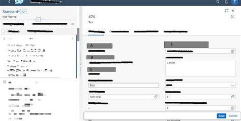 Sap Fiori Elements Object Page Fields Not Update Sap Community
