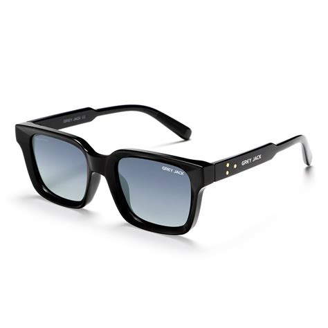 Square Sunglasses For Men Greyjack Eyewear Greyjack Sunglasses