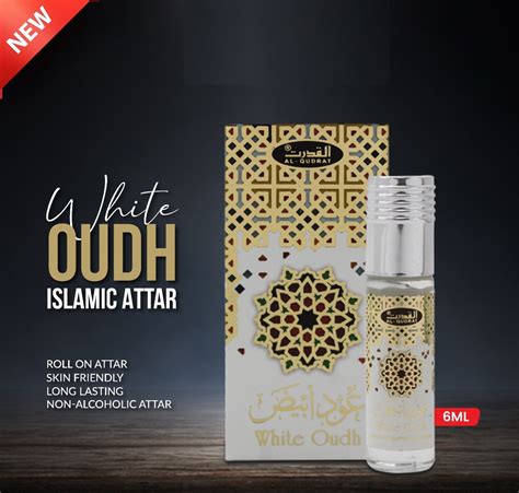 Attar White Oudh Islamneed