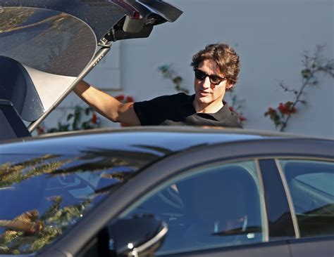 Katy Perry And Justin Trudeau Enjoy A California Getaway With Her Daughter Daisy