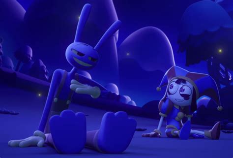 Pomni X Jax On Tumblr
