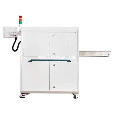 Spring Tube Cutting Machine Wl Th593 Suzhou Crown