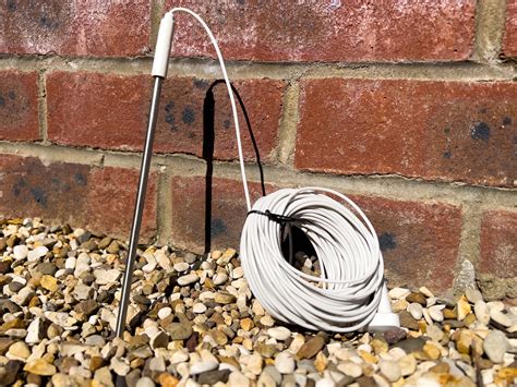 Earthing Rod Get Grounded