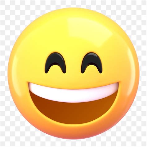 Laughing Smiley Face Png