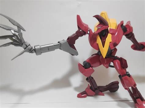 Code Geass Guren Model Kit