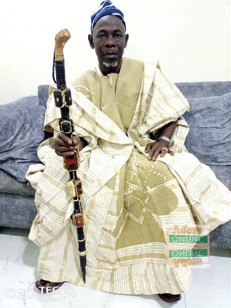 Meet The New Overlord Of Gonja Land